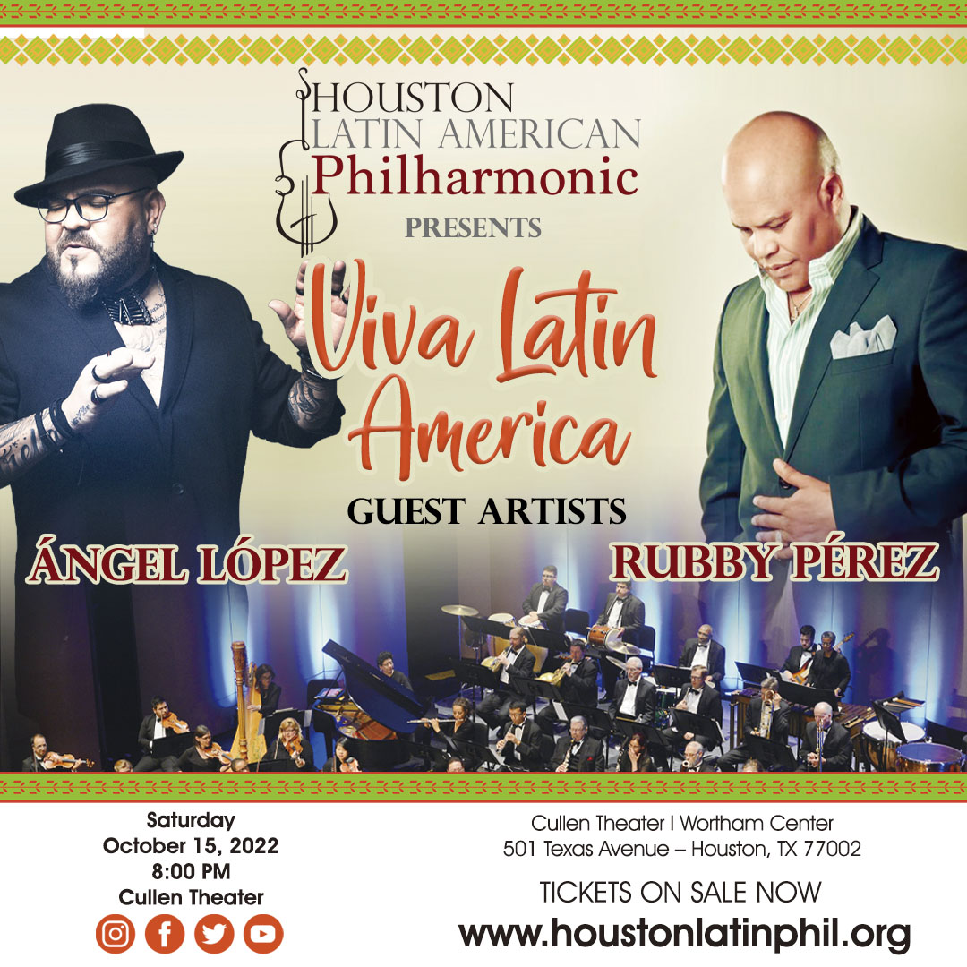 Houston Latin American Philharmonic